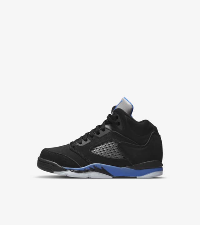 Jordan 5 'Racer Blue' (440889-004) Release Date. Nike SNKRS