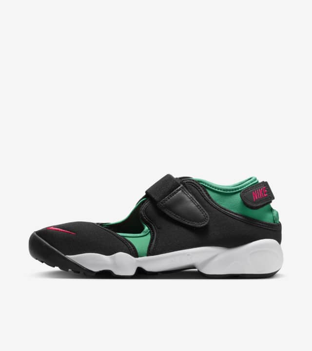Women's Air Rift 'University Red and Stadium Green' (FN7772-001 ...