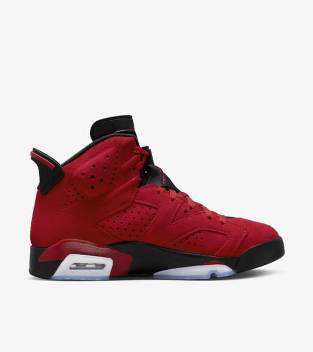 Air Jordan 6 'Toro Bravo' (CT8529-600). Nike SNKRS GB