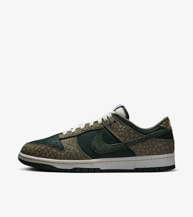 Dunk Low 'Vintage Green and Dark Stucco' (HF4878-053) release date ...