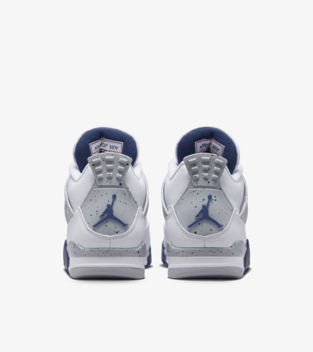 에어 조던 4 'Midnight Navy'(DH6927-140) 출시일. 나이키 SNKRS KR