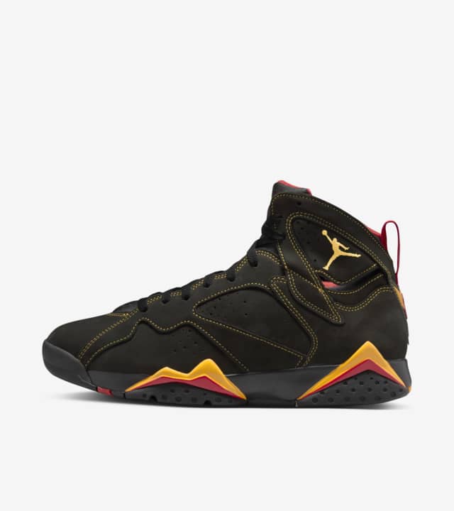 Air Jordan 7 'Citrus' (CU9307-081) Release Date. title_snkrs.AU AU