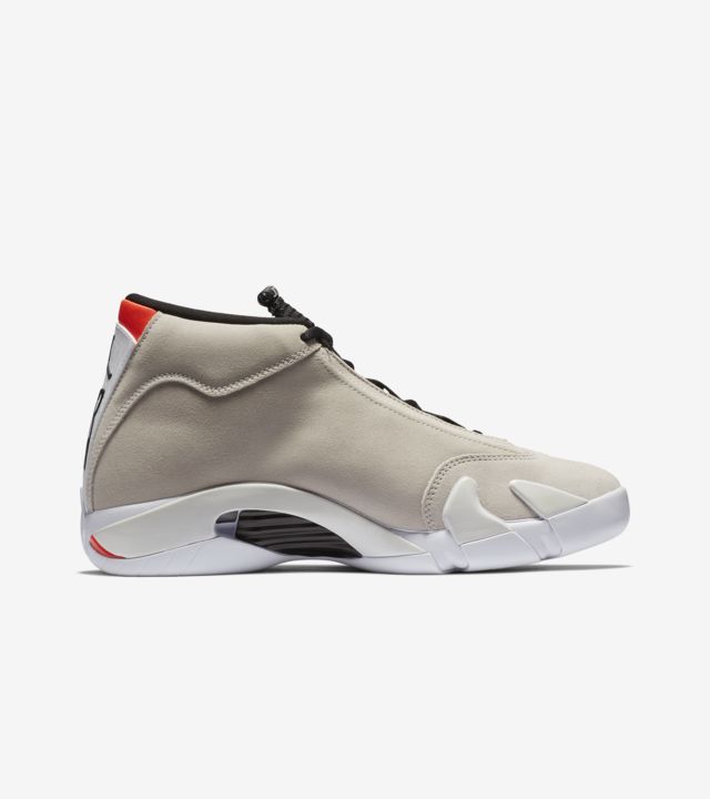 Air Jordan 14 'Desert Sand & Infrared 23' Release Date. Nike SNKRS US