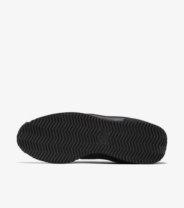 Nike Cortez 'All Black'. Nike SNKRS US