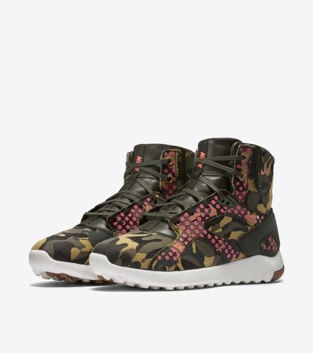 Women's Nike Koth Mid 'Jacquard Camo'. Nike SNKRS US