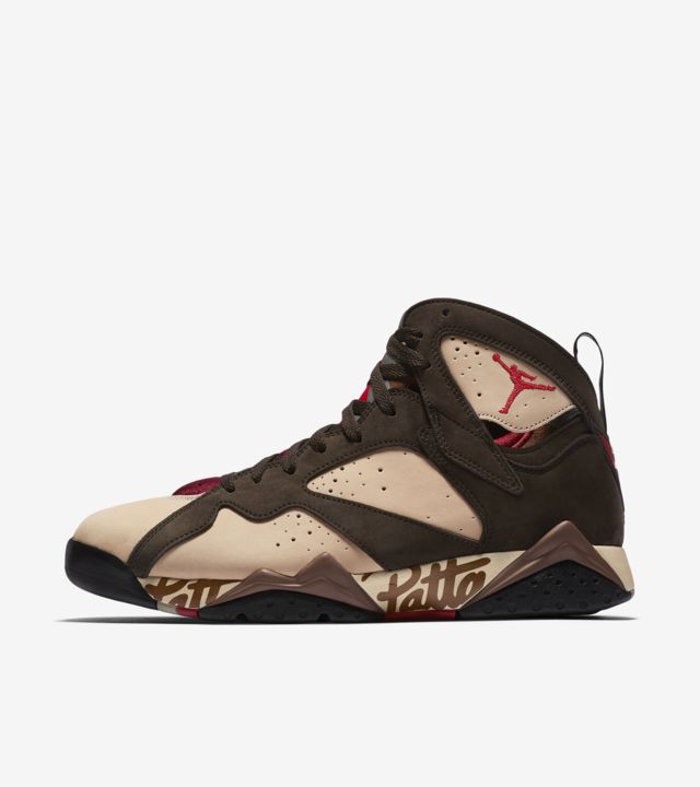Air Jordan 7 'Patta' Release Date. Nike SNKRS US