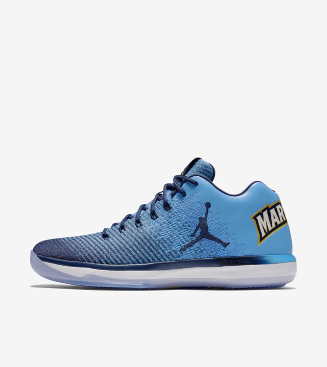 Air Jordan Xxxi Low Marquette Nike Snkrs Us