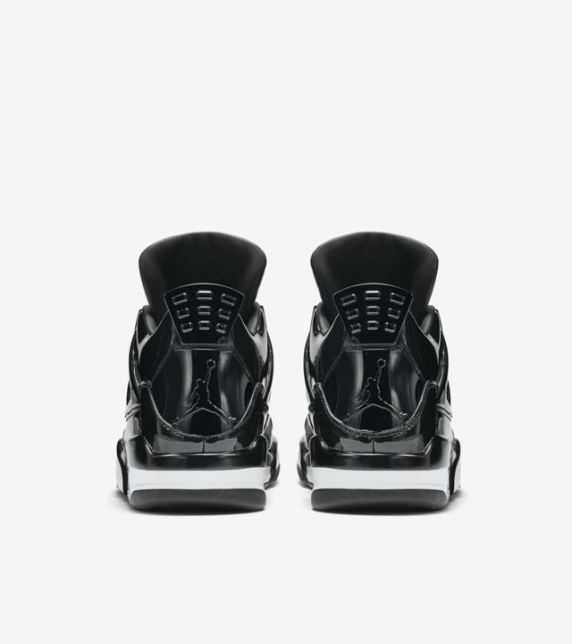 Air Jordan 11LAB4 'Black Patent' Release Date. Nike SNKRS US