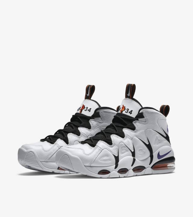 Nike Air Max CB34 'White Purple Orange'. Nike SNKRS US