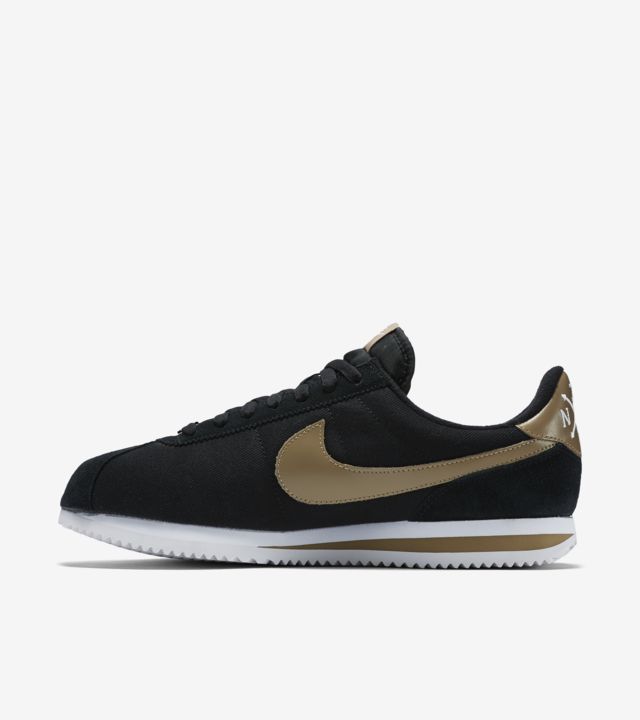 Nike Cortez Basic 'Baseball Pack' Black. Nike SNKRS