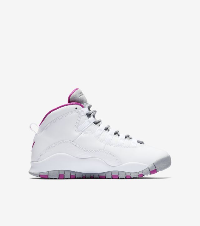 Air Jordan 10 GS 'Maya Moore' Release Date. Nike SNKRS US