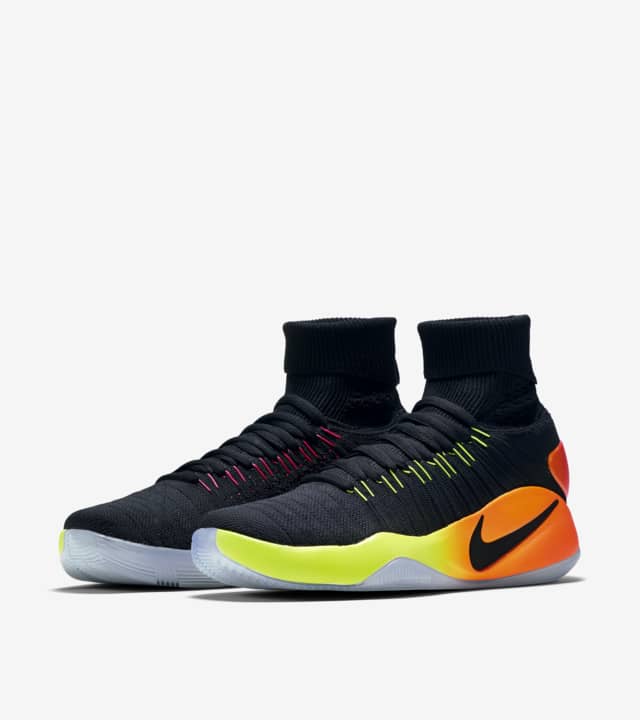 Nike Hyperdunk 2016 Flyknit 'ULTD' Release Date. Nike SNKRS