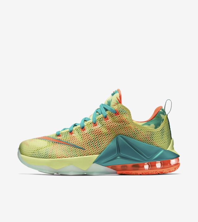 Nike LeBron 12 Low 'Summer Standard' Release Date. Nike SNKRS US