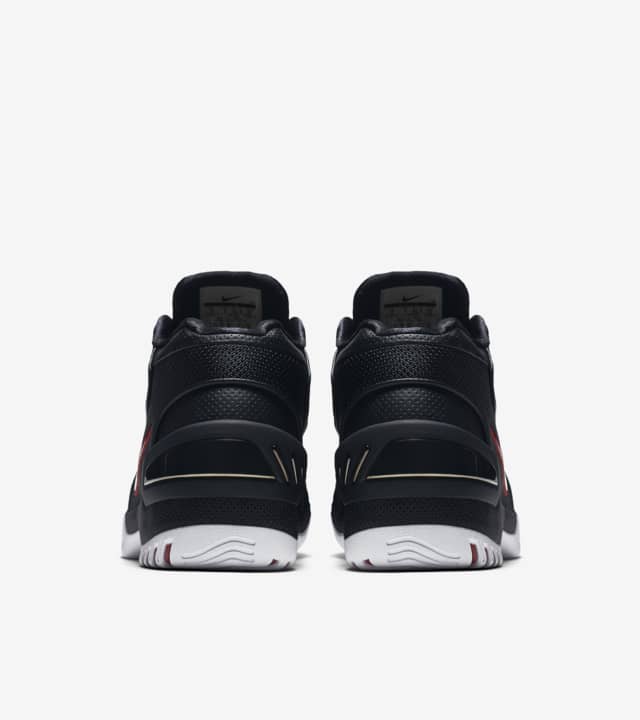 Nike Air Zoom Generation 'Black & Varsity Crimson & White' Release Date ...