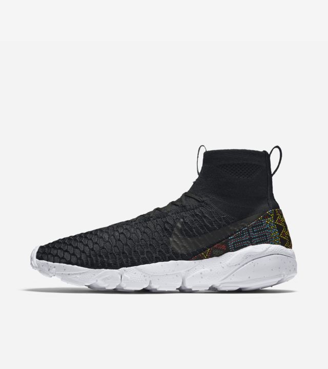 Nike Air Footscape Magista 'BHM' 2016 Release Date. Nike SNKRS US