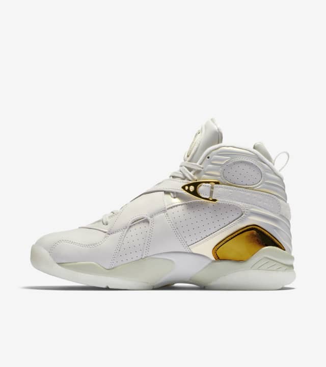 Air Jordan 8 Retro 'Championship Trophy' Release Date. Nike SNKRS