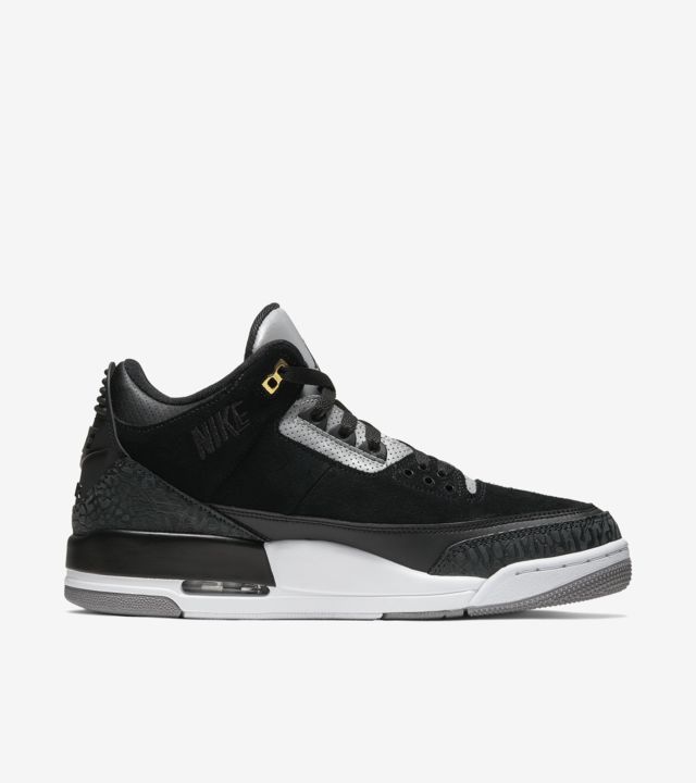 Air Jordan III 'Retro TH' Release Date. Nike SNKRS IN