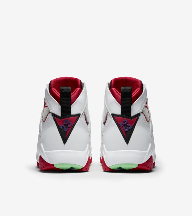 Air Jordan 7 Retro 'White/True Red' Release Date. Nike SNKRS US