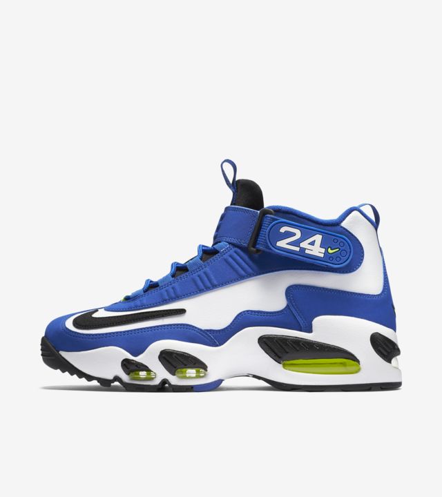 Nike Air Griffey Max 1 'Varsity Royal' Release Date. Nike SNKRS US