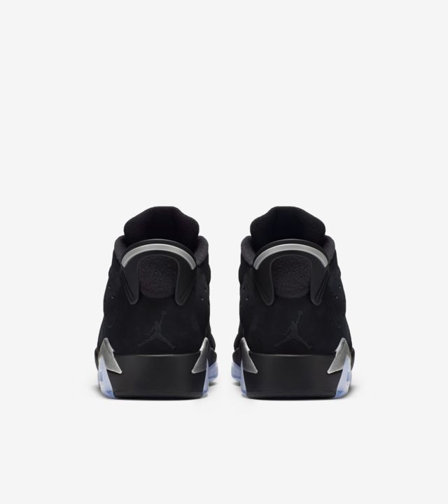 Air Jordan 6 Retro Low 'Metallic Silver' Release Date. Nike SNKRS US