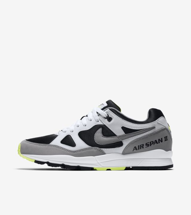 Nike Air Span 2 'White & Dust' Release Date. Nike SNKRS BE