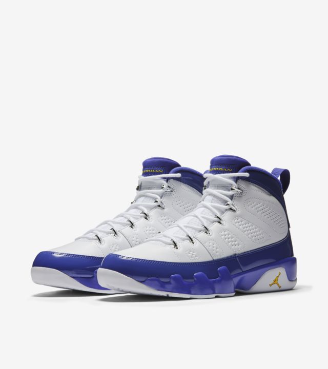 Air Jordan 9 Retro 'Tour Yellow'. Release Date. Nike SNKRS