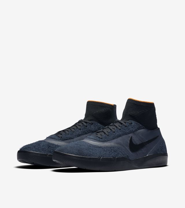 Nike SB Koston 3 Hyperfeel "Numbers" Obsidian. Nike SNKRS ES