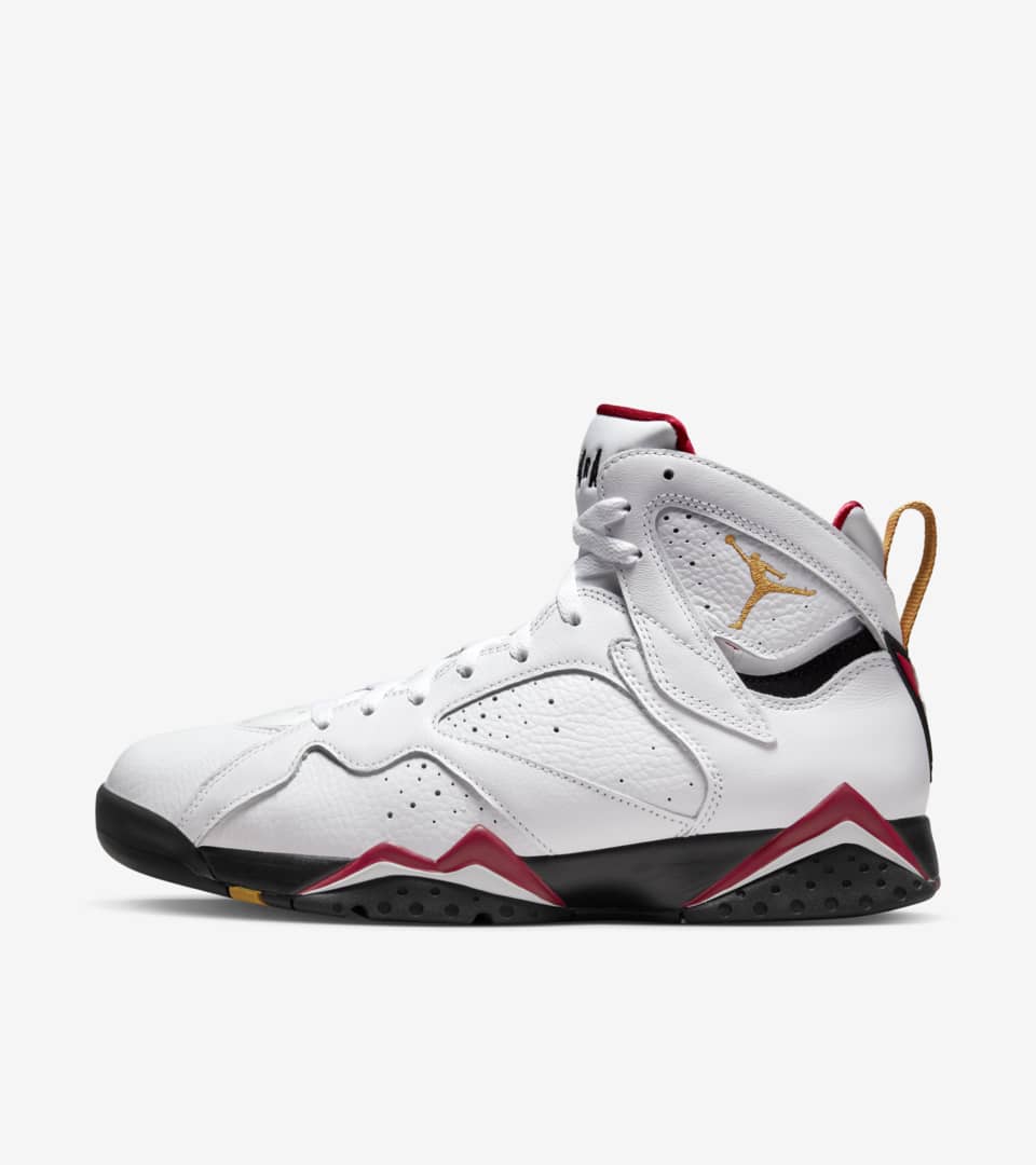 Air Jordan 7 „Cardinal” (CU9307-106) . Nike SNKRS PL