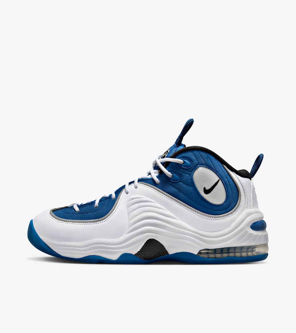 Nike Air Penny 2 'Atlantic Blue' (FN4438-400) 發售日期. Nike SNKRS