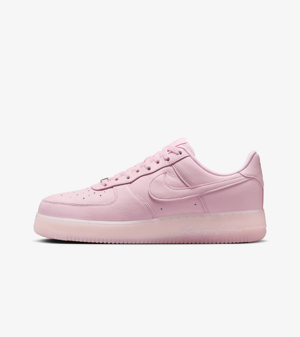 NOCTA Air Force 1 'Pink Foam' (CZ8065-600) Release Date. Nike SNKRS