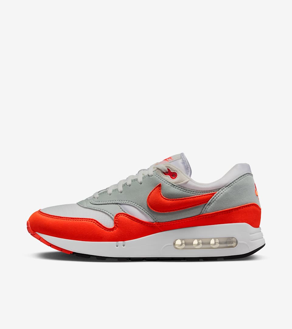 Fecha de lanzamiento de los Air Max 1 '86 OG "Summit White and Cosmic ...