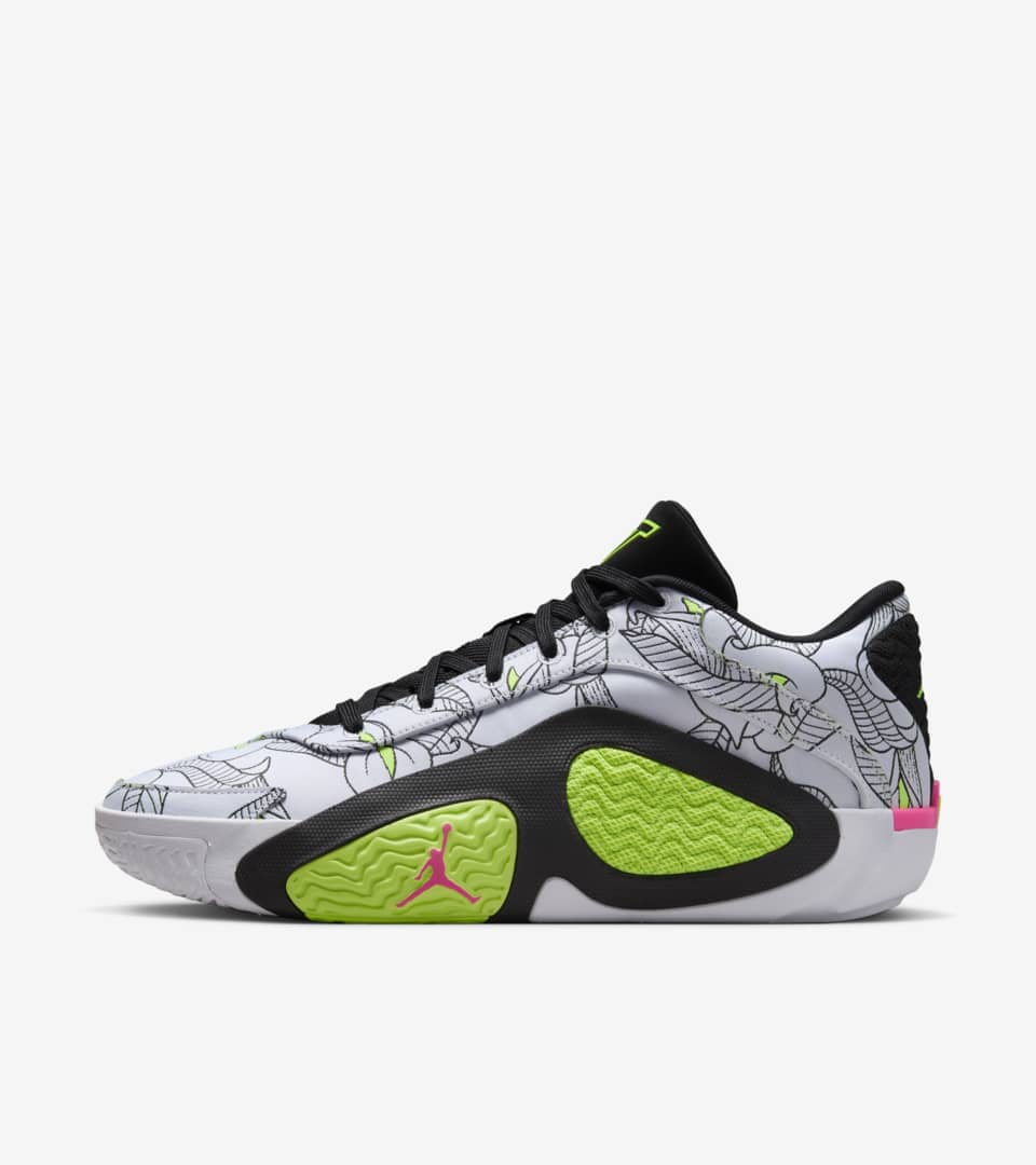Date de sortie de la Tatum 2 « Momma's Boy » (FZ8824-100). Nike SNKRS LU