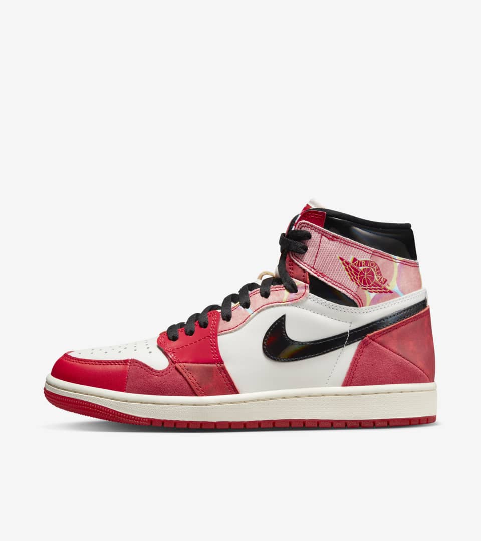 Air Jordan 1 'Next Chapter' (DV1748-601) 發售日期 . Nike SNKRS