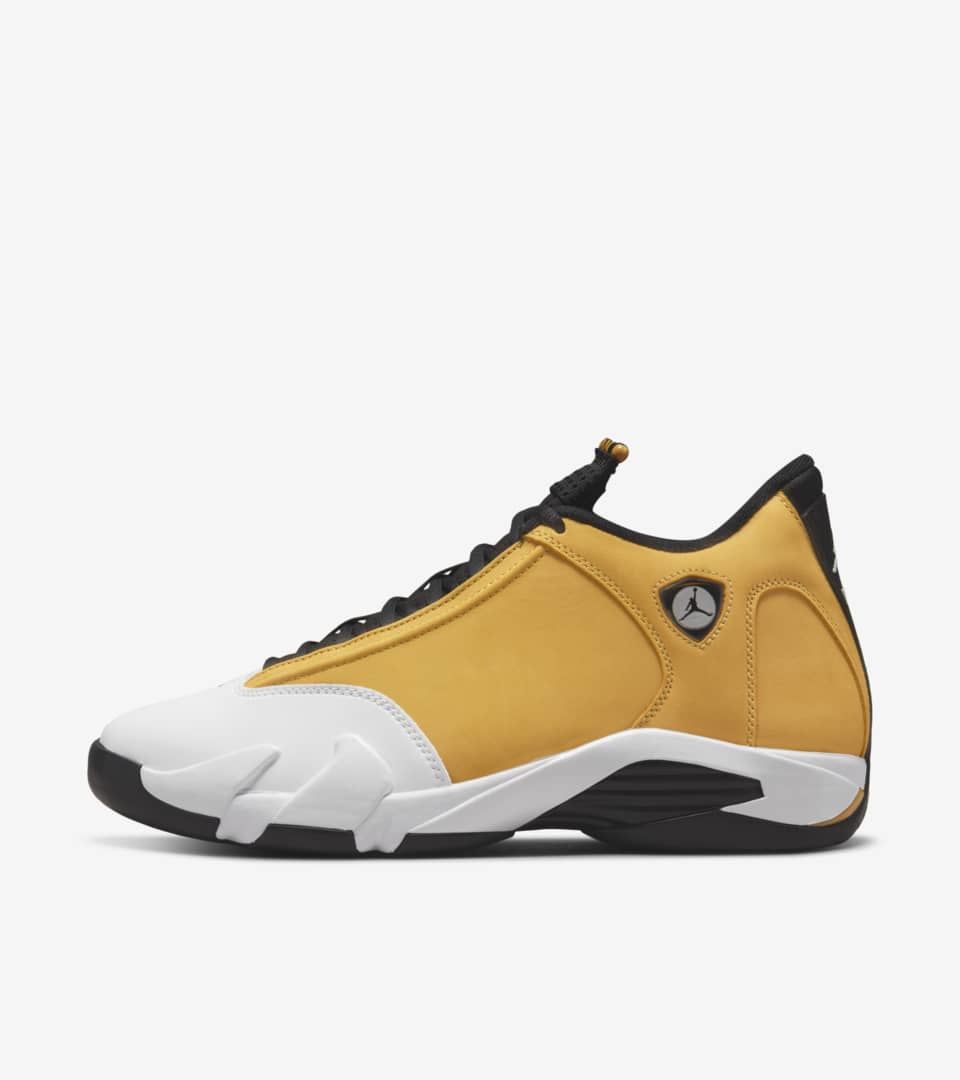 Air Jordan 14 'Light Ginger' (487471-701) 發售日期. Nike SNKRS