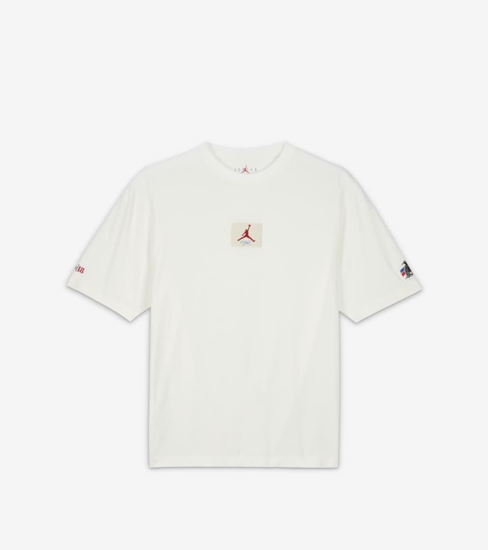 Fecha de lanzamiento de a colección de ropa Jordan x Two 18. Nike SNKRS