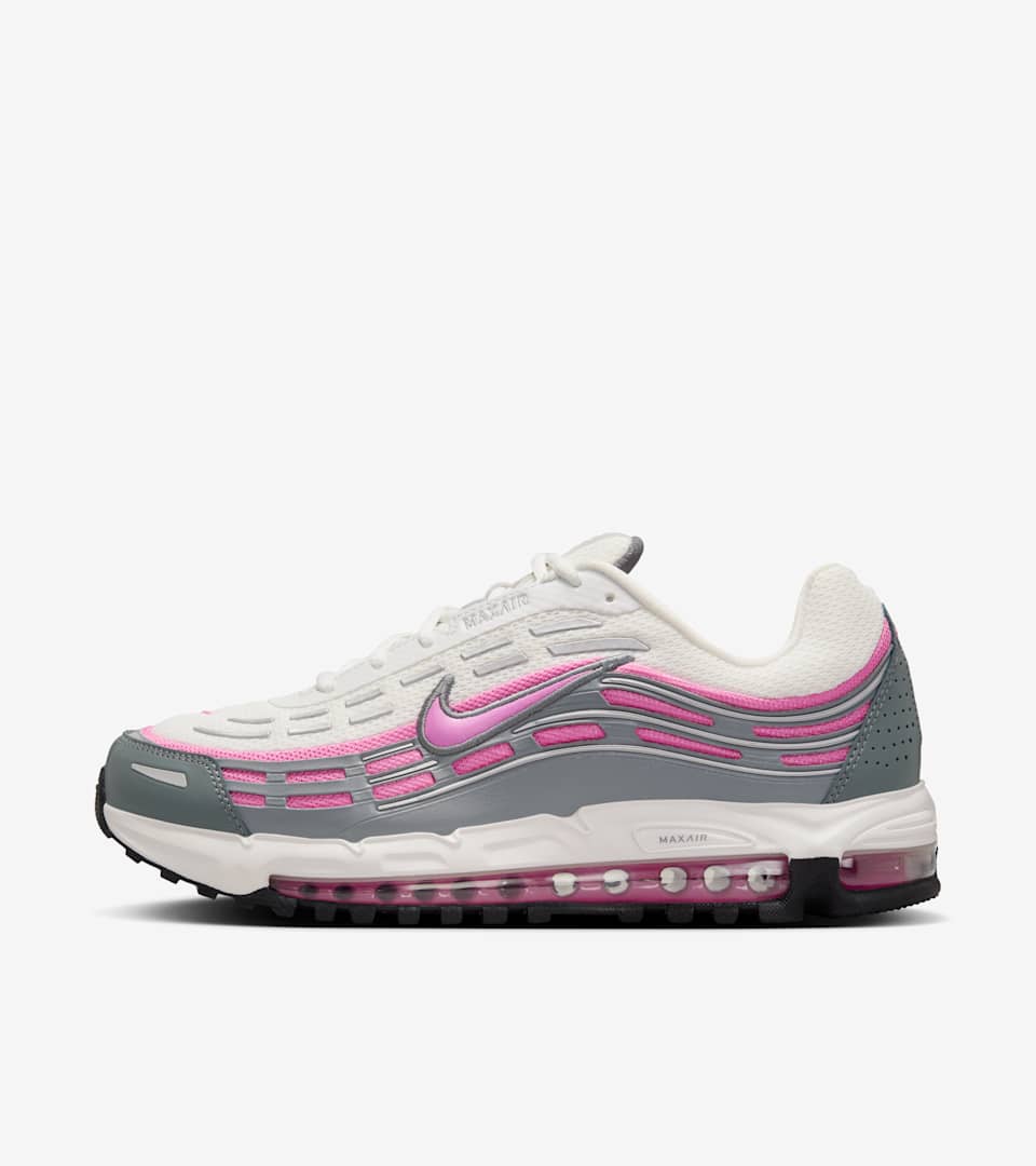 Fecha de lanzamiento de los Air Max TL 2.5 "Smoke Grey and Metallic Silver" (FZ4110-101). Nike SNKRS