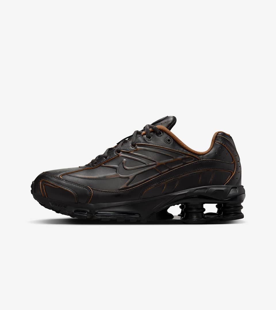 Shox Ride 2 Premium 'Black and Light British Tan' (HV4447-010) release ...