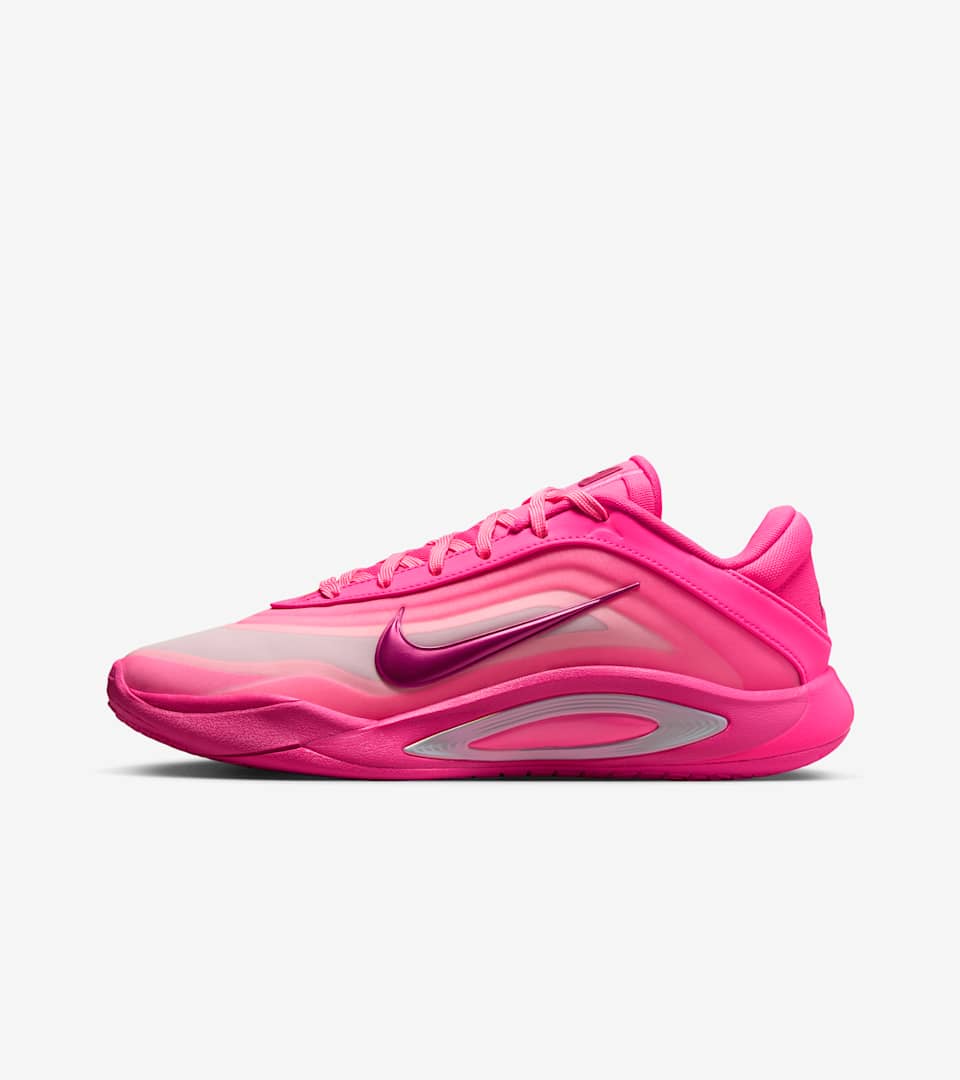 A'One "Pink A'ura" 'Hyper Pink' (FZ8605-601) Release Date. Nike SNKRS