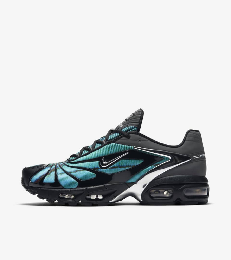 Air Max Tailwind V X Skepta Chrome Blue Release Date Nike SNKRS SA