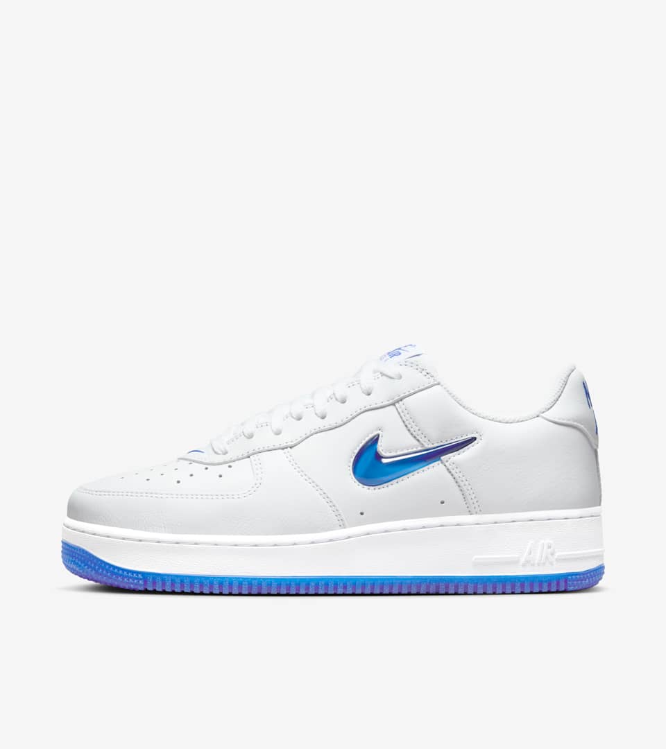 Fecha de lanzamiento del Air Force 1 Low "Color of the Month" (FN5924 ...