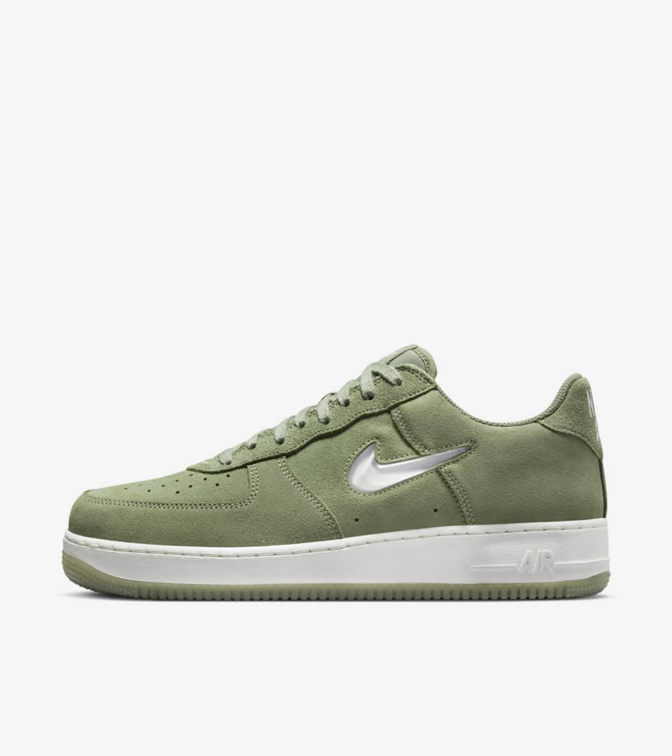 Air Force 1 'Color of the Month' (DV0785-300) 發售日期. Nike SNKRS