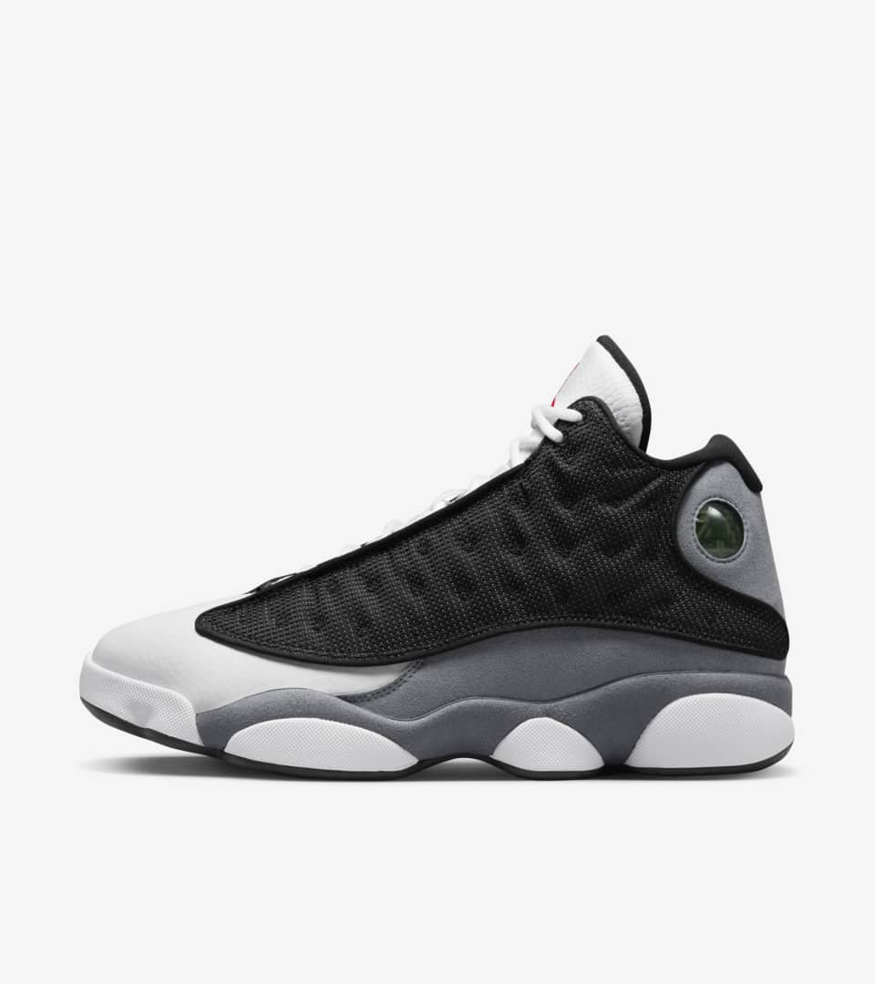Ημερομηνία κυκλοφορίας του Air Jordan 13 "Black Flint" (DJ5982-060 ...