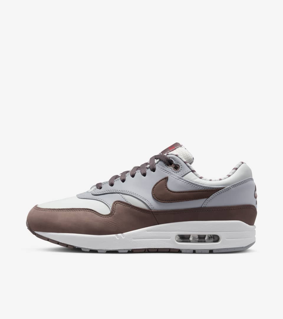 Air Max 1 'Shima Shima' (FB8916-100) 發售日期. Nike SNKRS