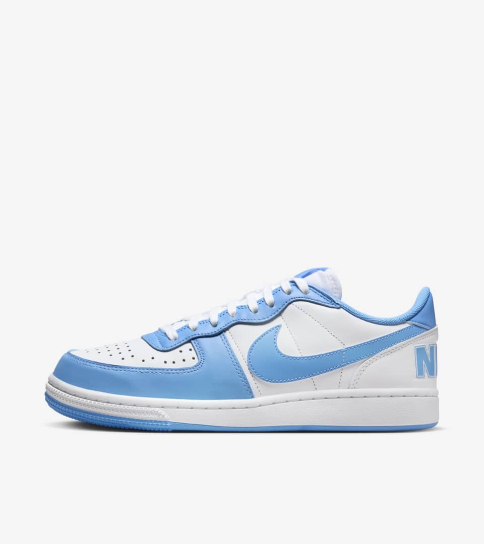 Fecha de lanzamiento del Terminator Low "University Blue" (FQ8748-412 ...