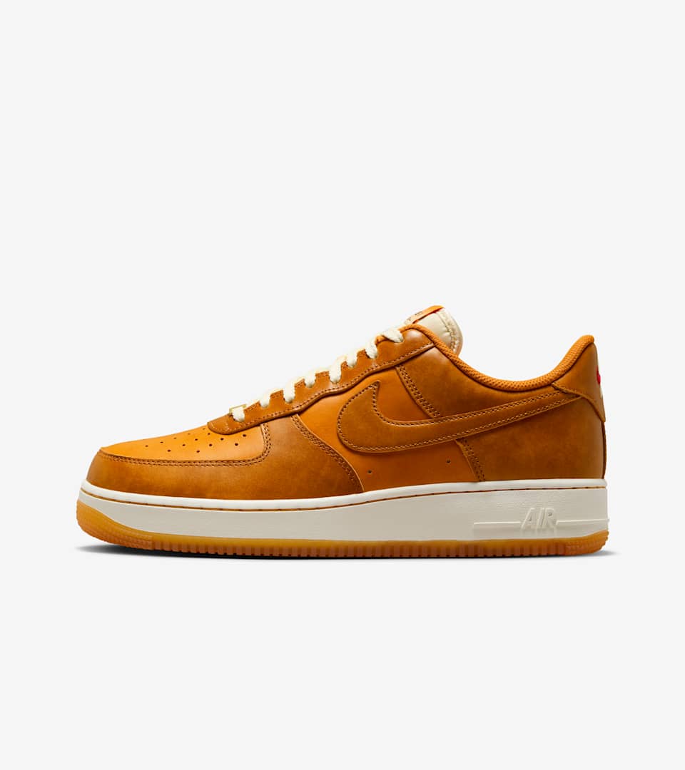 Air Force 1 '07 LV8 'Russet and Sunset' (HQ3639-720) release date. Nike ...