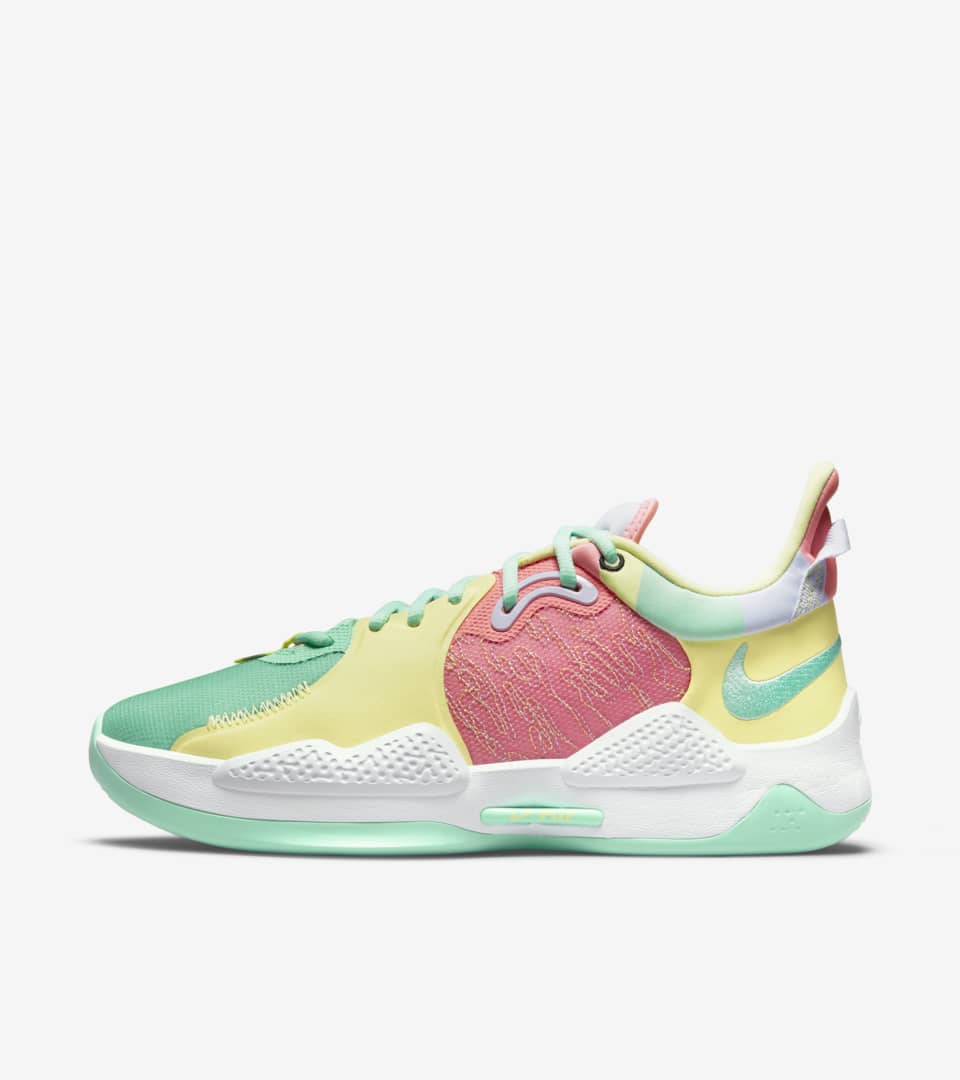 PG5 'Daughters' 發售日期. Nike SNKRS