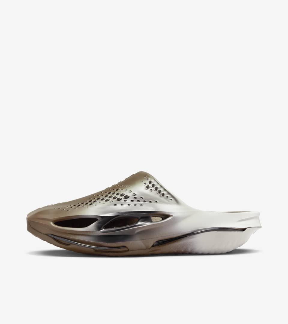 005 拖鞋 x MMW 'Dark Khaki' (DH1258-200) 發售日期. Nike SNKRS