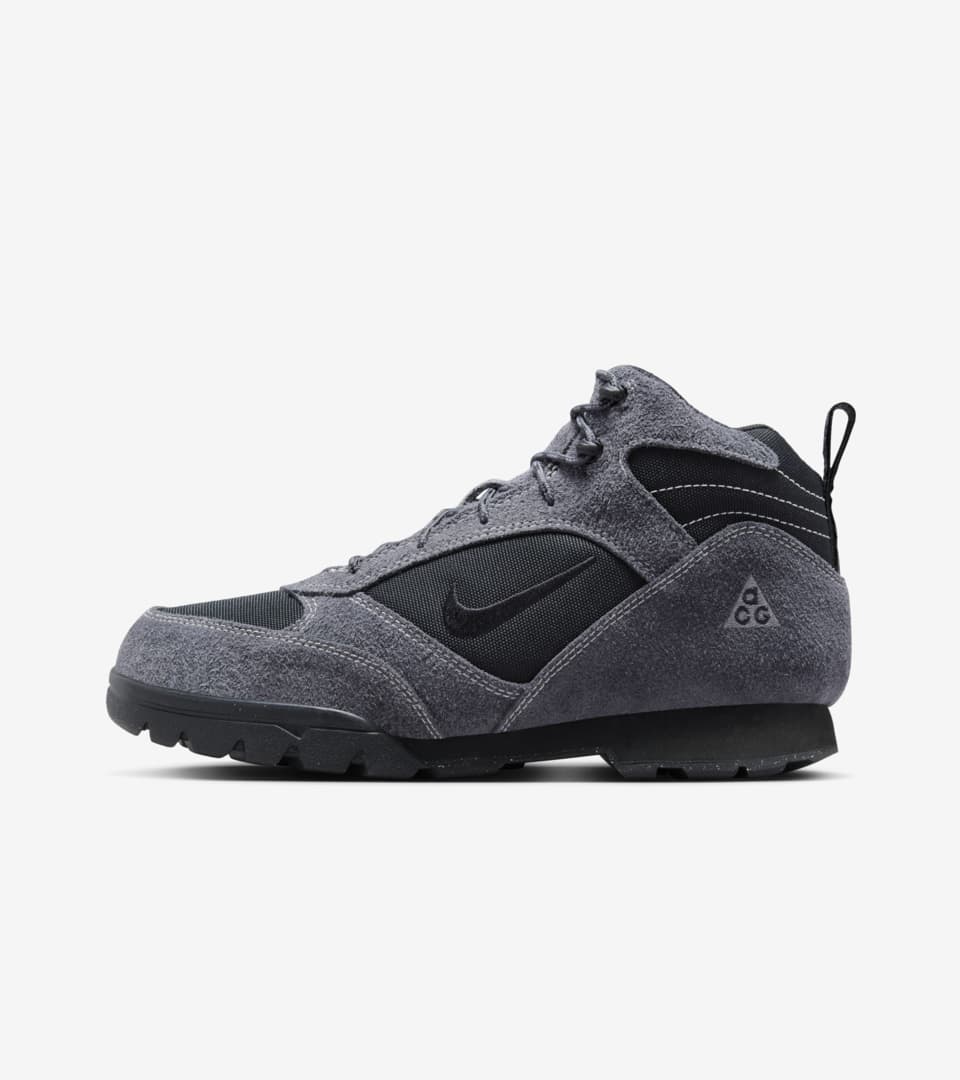 ACG Torre Mid Waterproof 'Black and Dark Grey' (FD0212-003) release ...