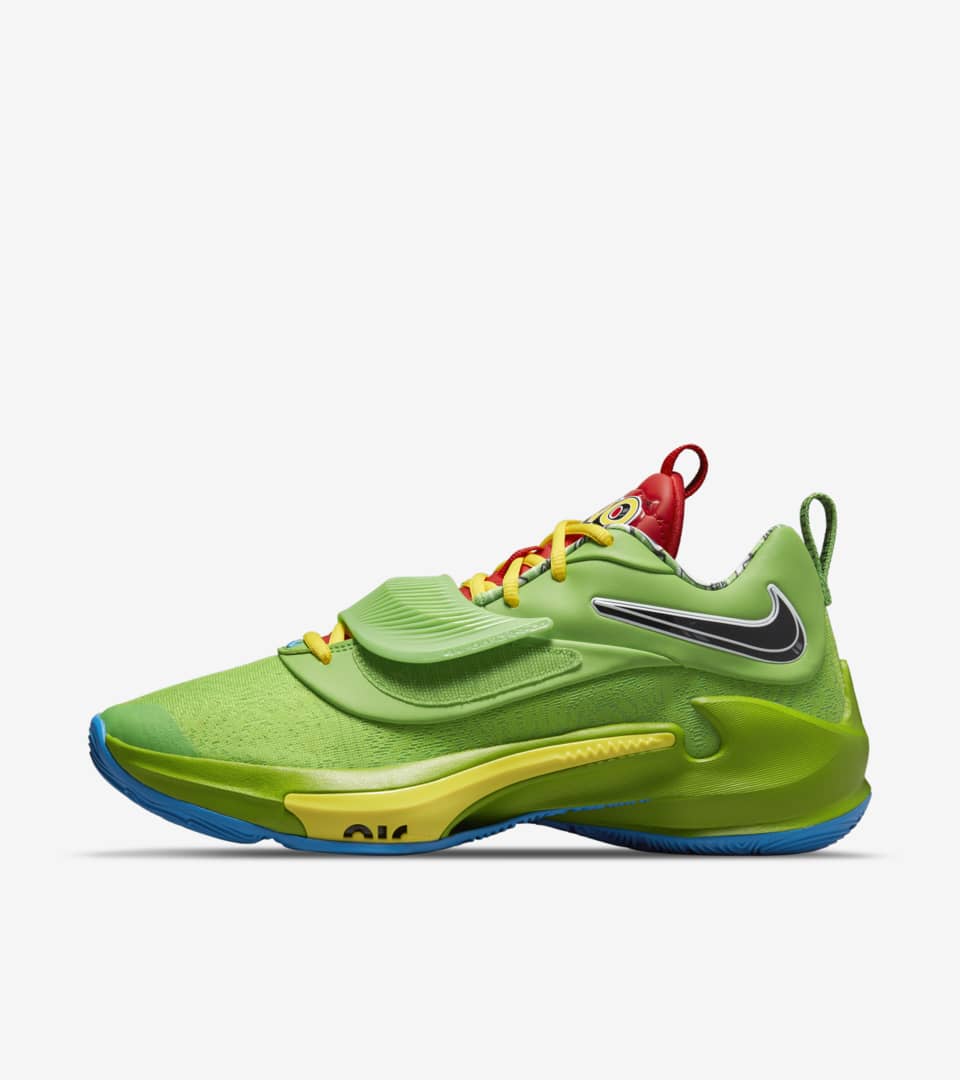 Nike SNKRS。發表日期與發售行事曆 TW