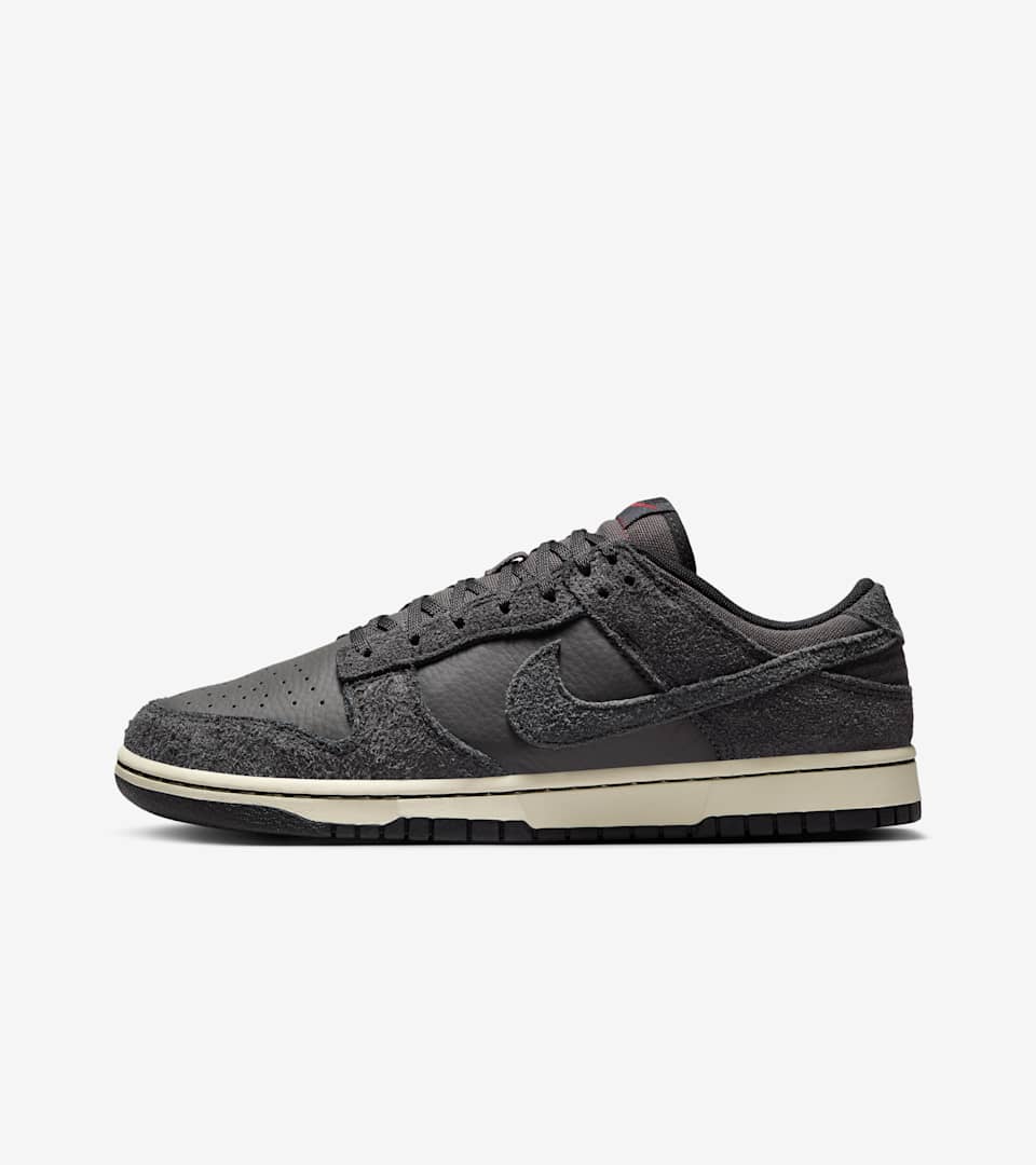 Dunk Low "Medium Ash and Black" (HF3145-001) – Erscheinungsdatum . Nike ...